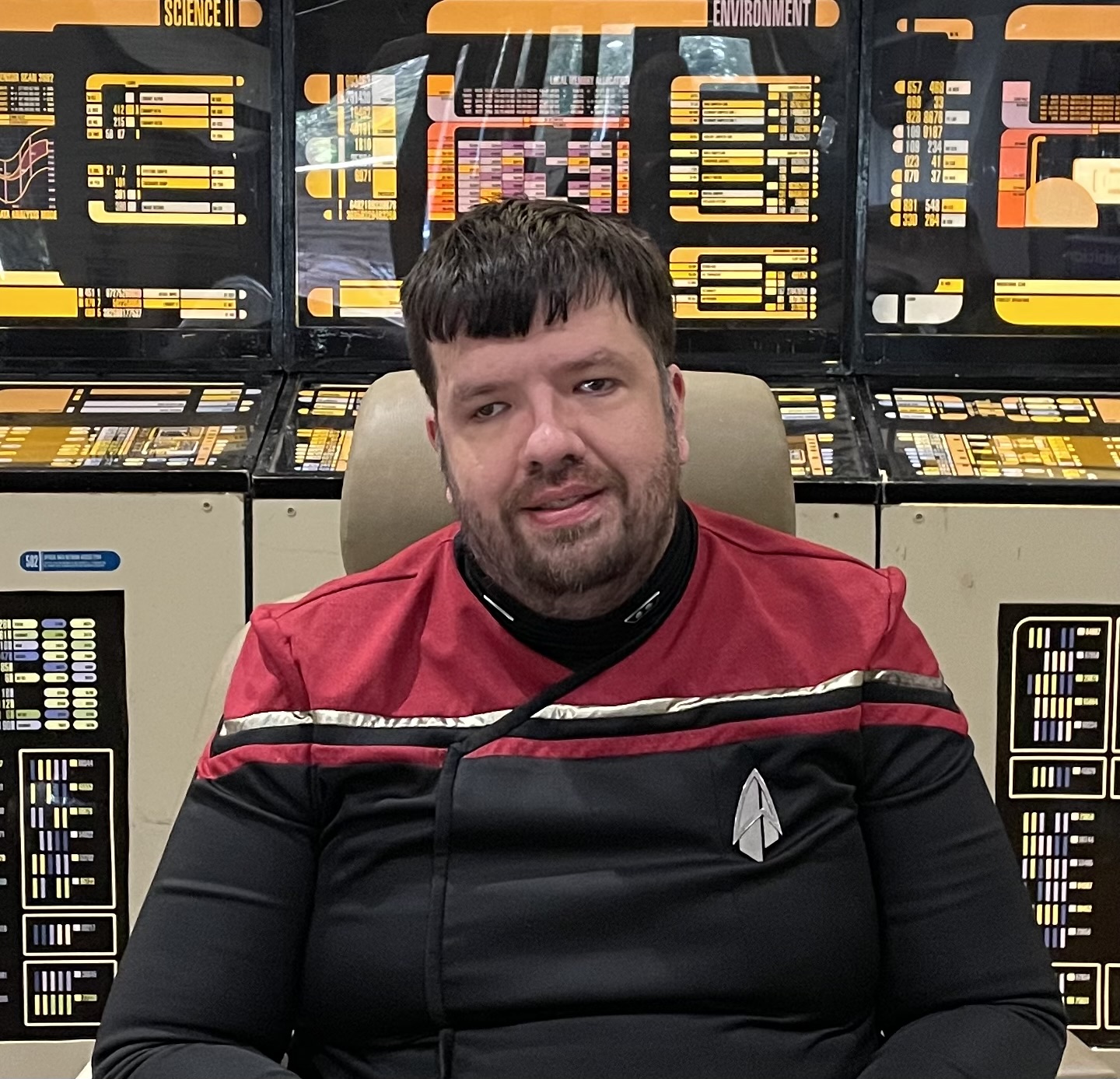 STARFLEET Tactical Staff – STARFLEET Tactical