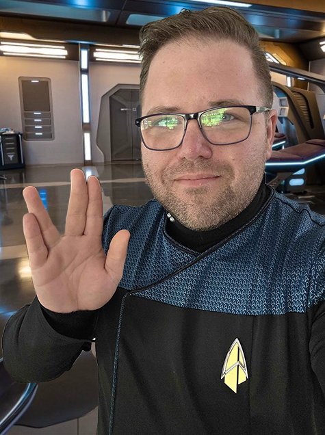 STARFLEET Tactical Staff – STARFLEET Tactical